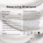 Jupiter Balancing Shampoo | Shop Jupiter online with 15% off first ...