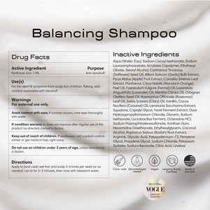 Jupiter Balancing Shampoo | Shop Jupiter online with 15% off first ...