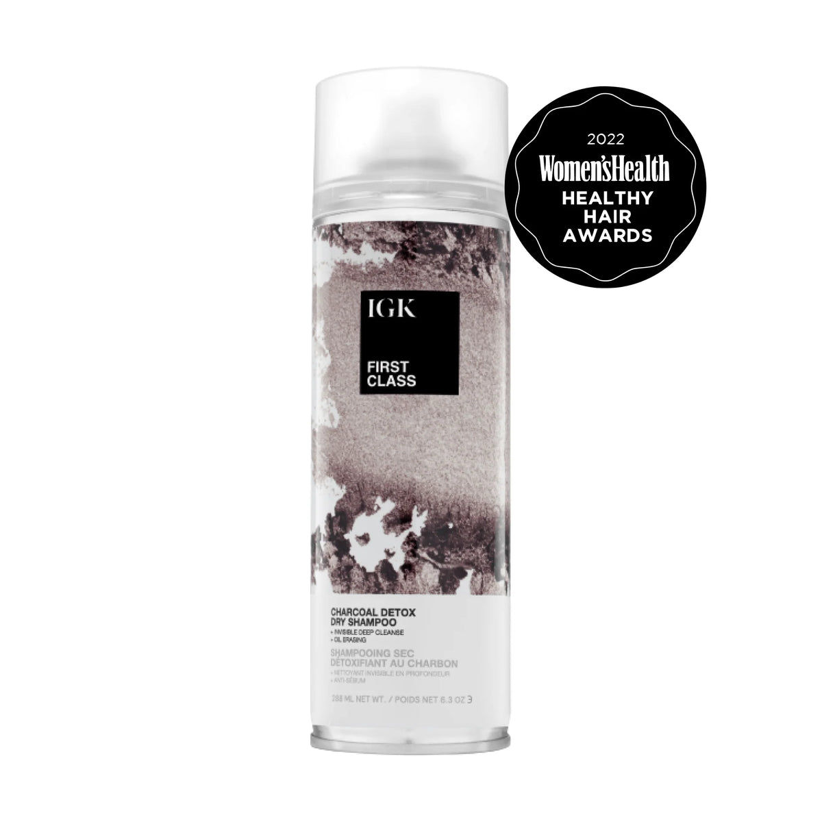 IGK First Class Dry Shampoo — Derm to Door