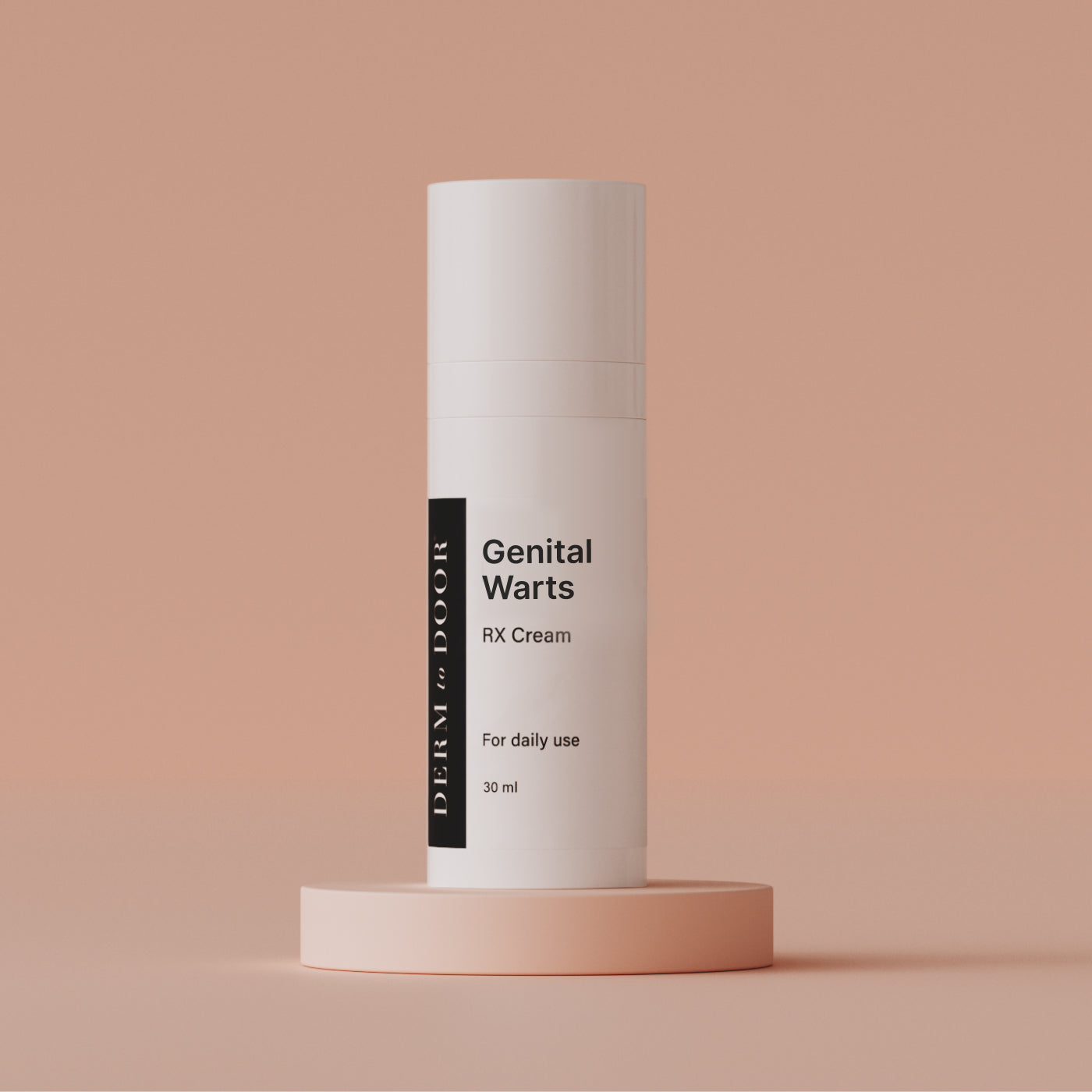 Genital wart Treatment — Derm to Door