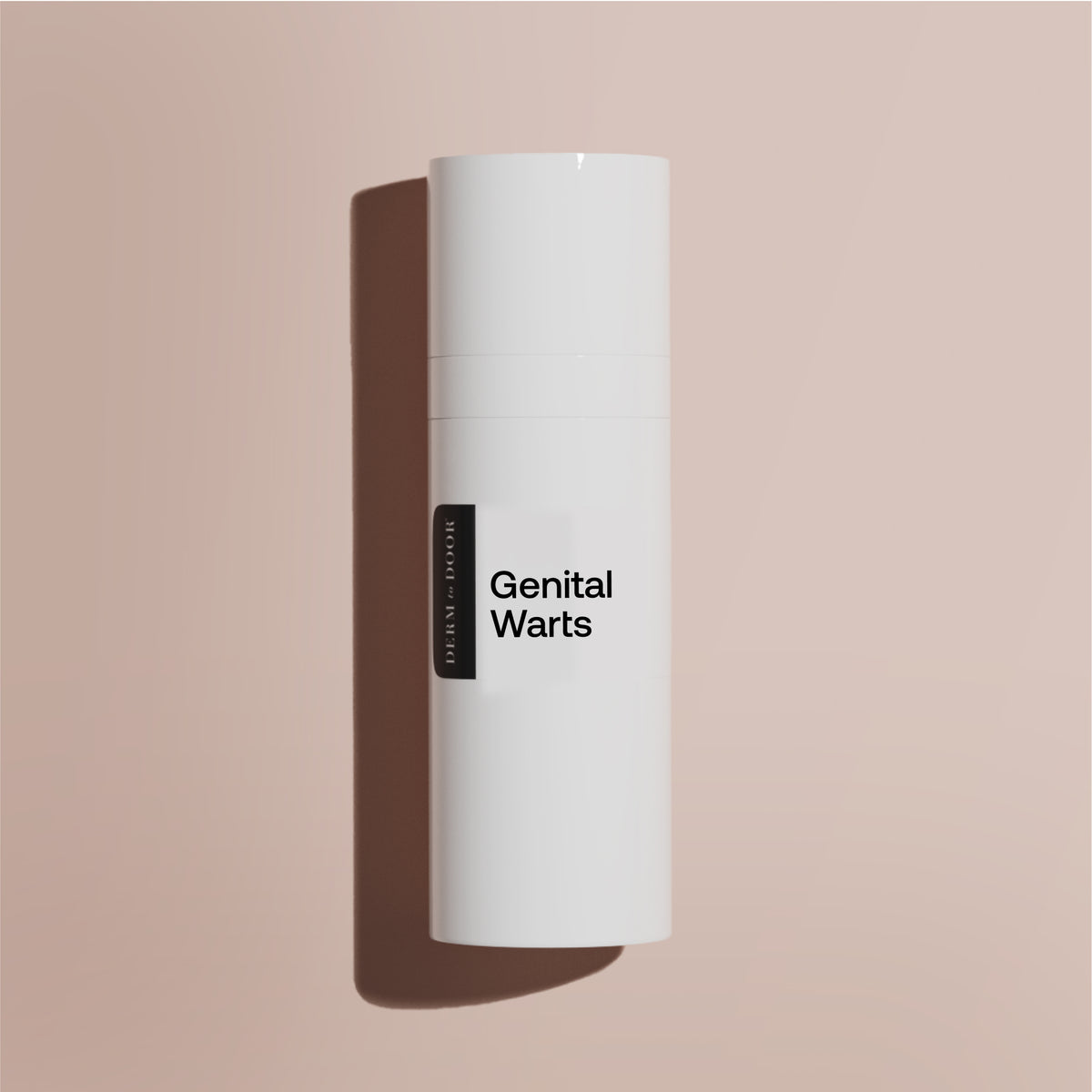 Genital wart Treatment — Derm to Door