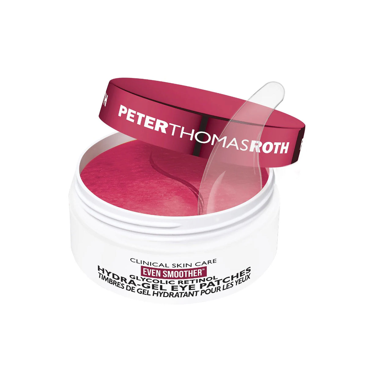 Peter Thomas Roth Even Smoother Glycolic Retinol Hydra-Gel Eye Patches ...