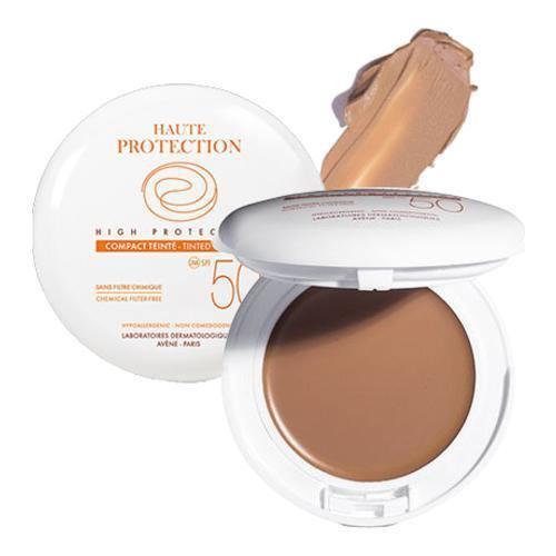Avène High Protection Tinted Compact SPF 50 - Honey — Derm to Door
